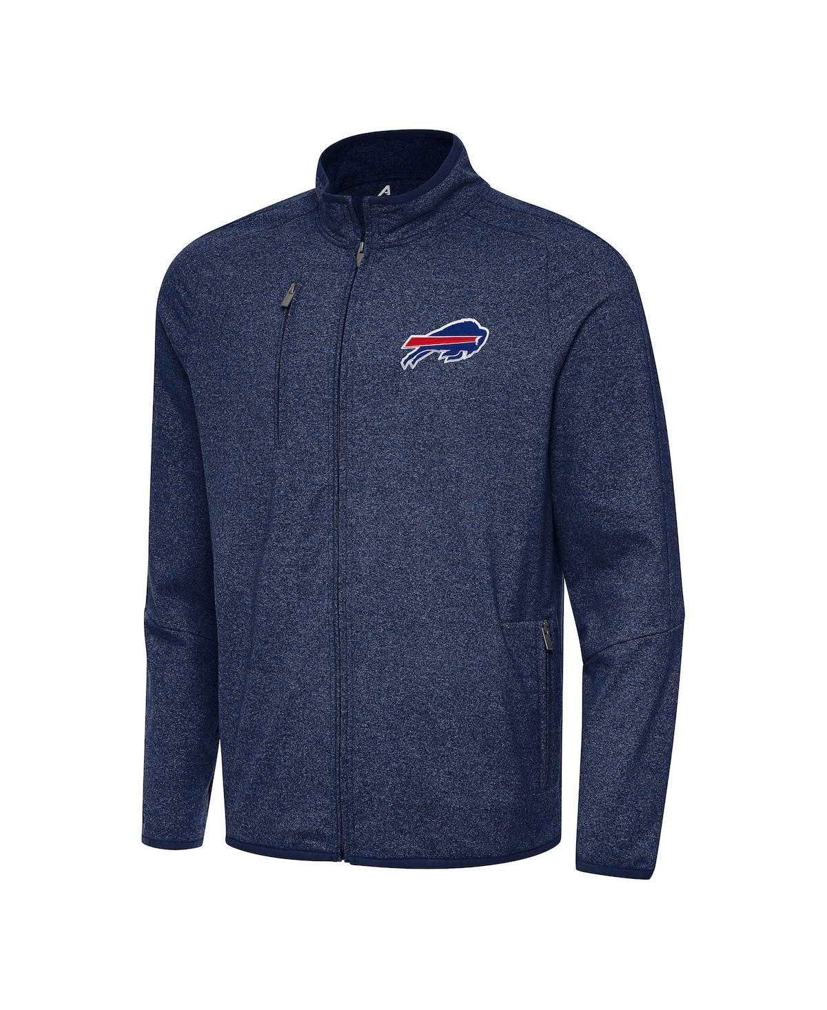 Click here for Antigua Mens Heather Navy Buffalo Bills Hold-Up Tr... prices