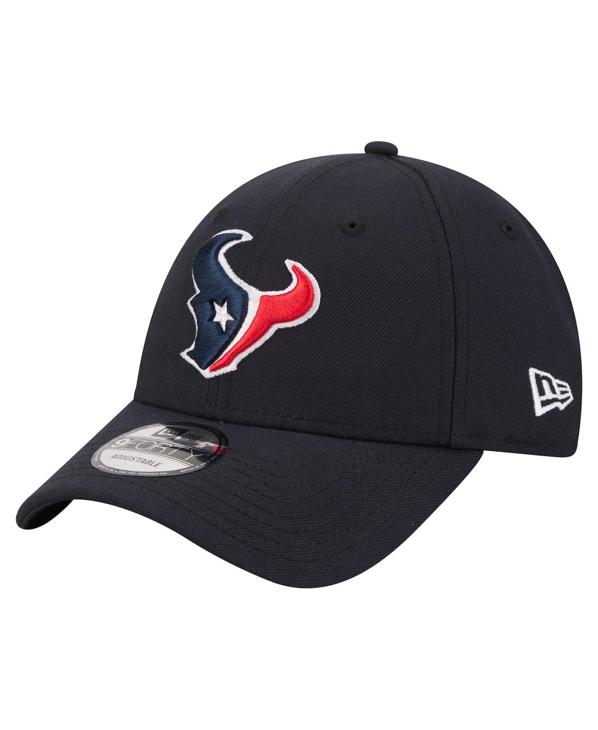 Click here for New Era Mens Navy Houston Texans Core Team 9FORTY... prices