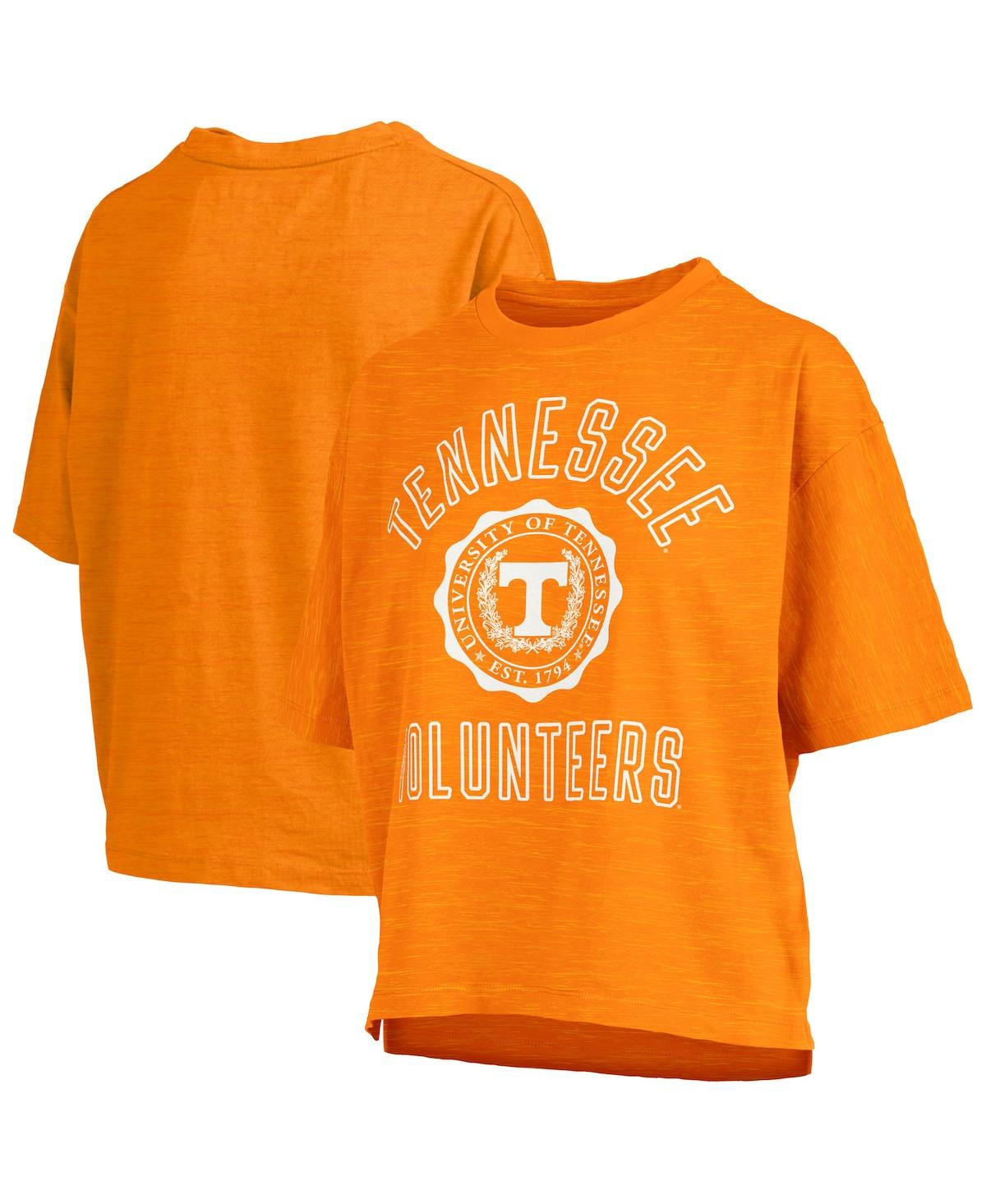 Click here for Pressbox Womens Tennessee Orange Tennessee Volunte... prices