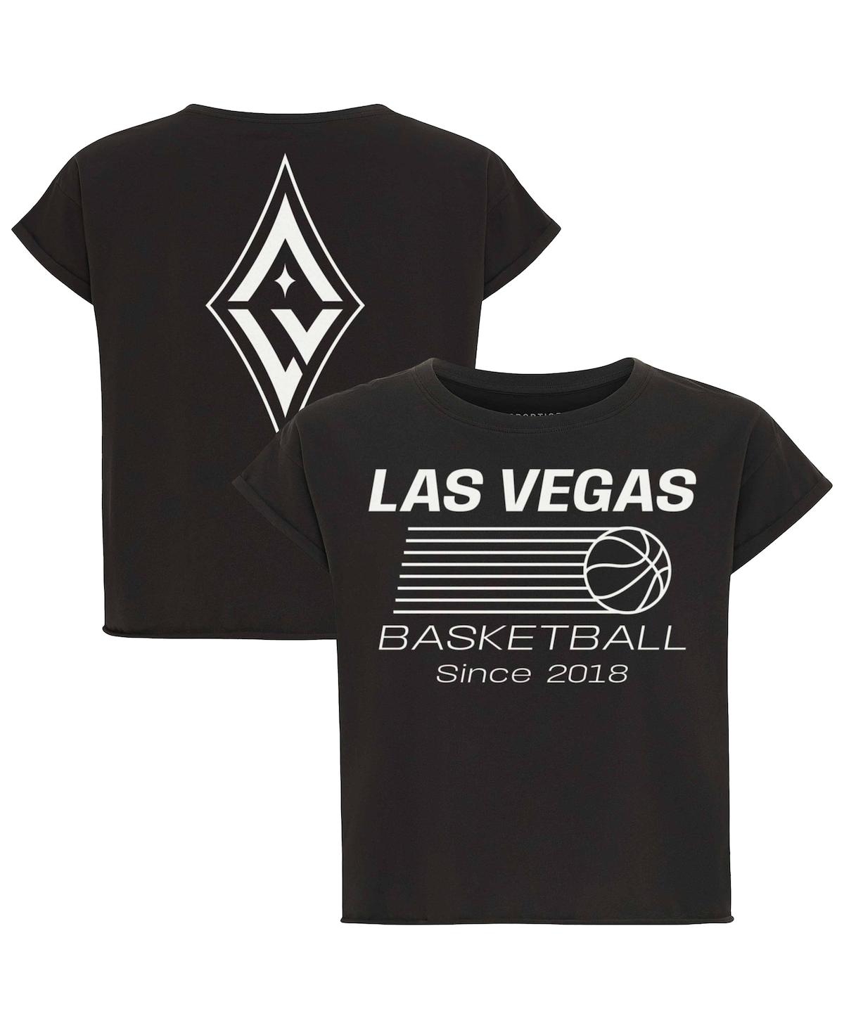 Click here for Sportiqe Womens Anthracite Las Vegas Aces Athletic... prices