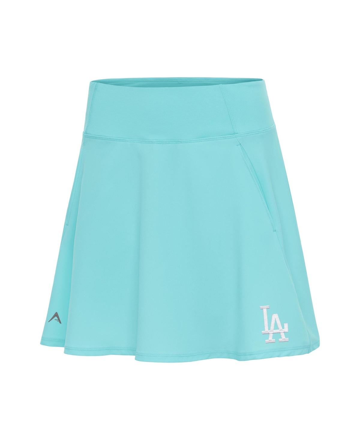 Click here for Antigua Womens Powder Blue Los Angeles Dodgers Chi... prices