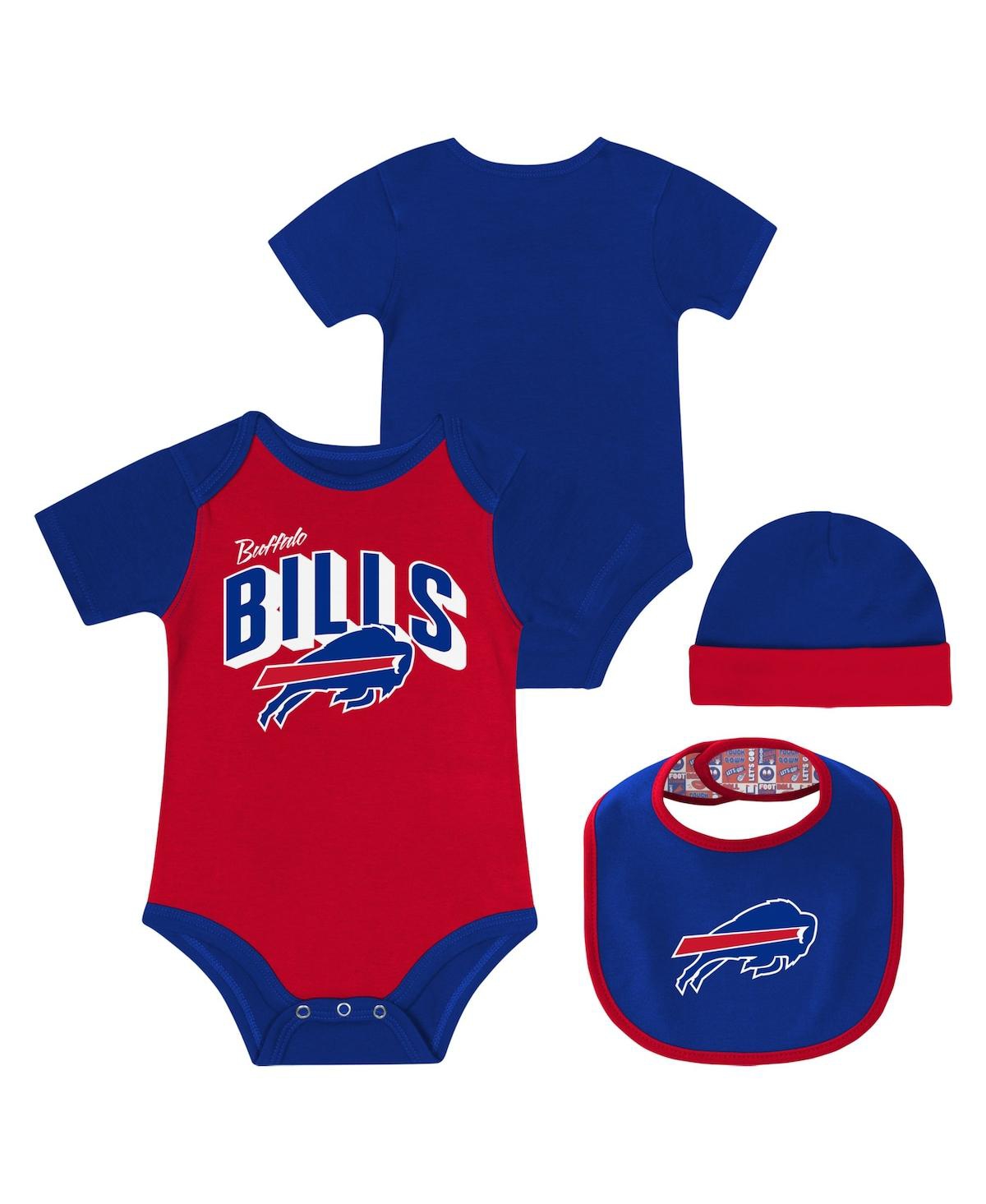 Click here for Outerstuff Baby Boys and Girls 2-Piece Buffalo Bil... prices