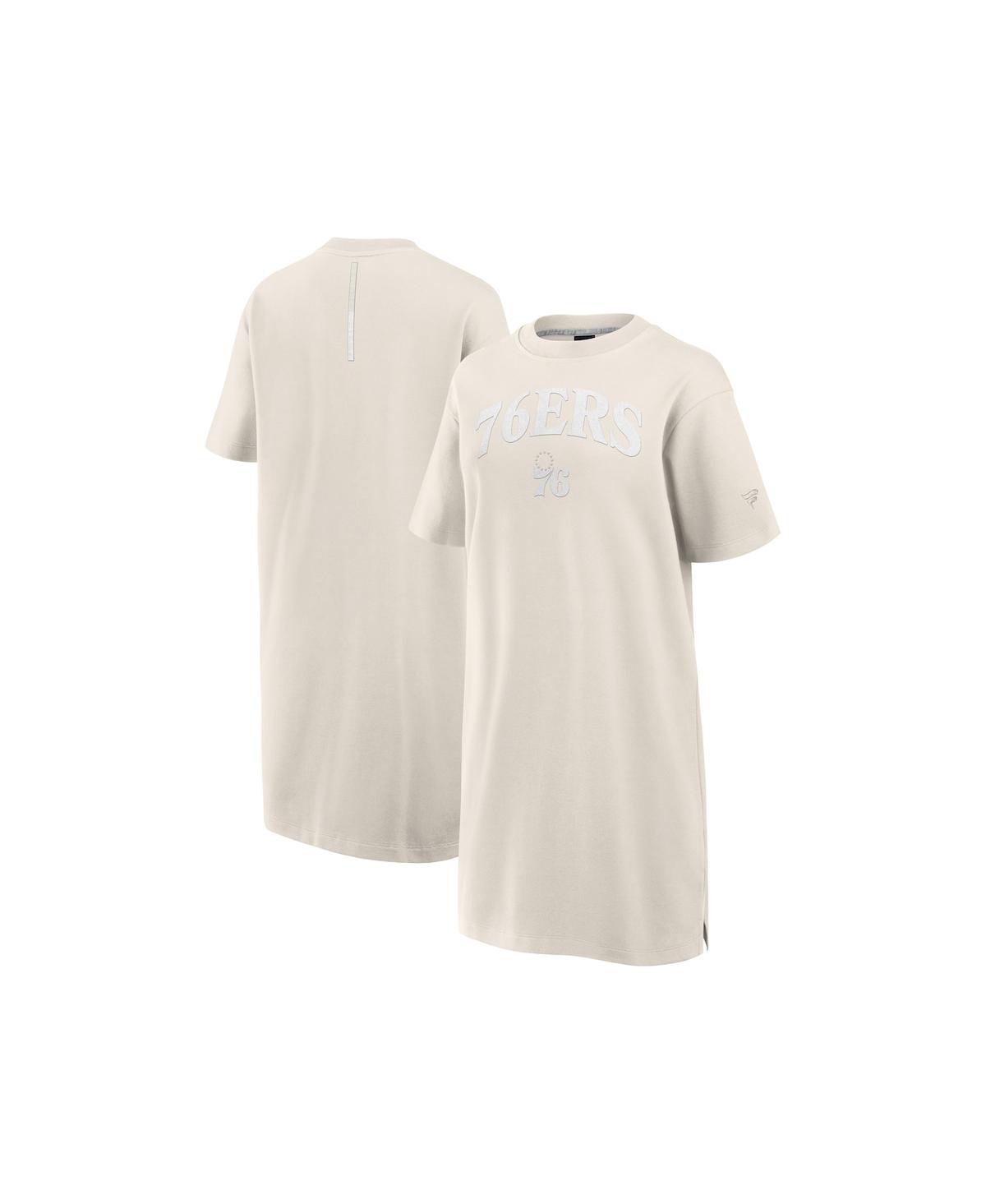 Click here for Fanatics Womens Cream Philadelphia 76ers Elements... prices