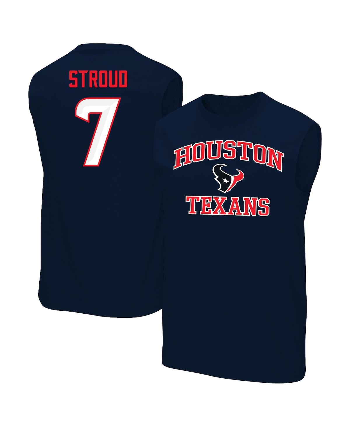 Click here for Fanatics MensÂ  C.j. Stroud Navy Houston Texans Bi... prices