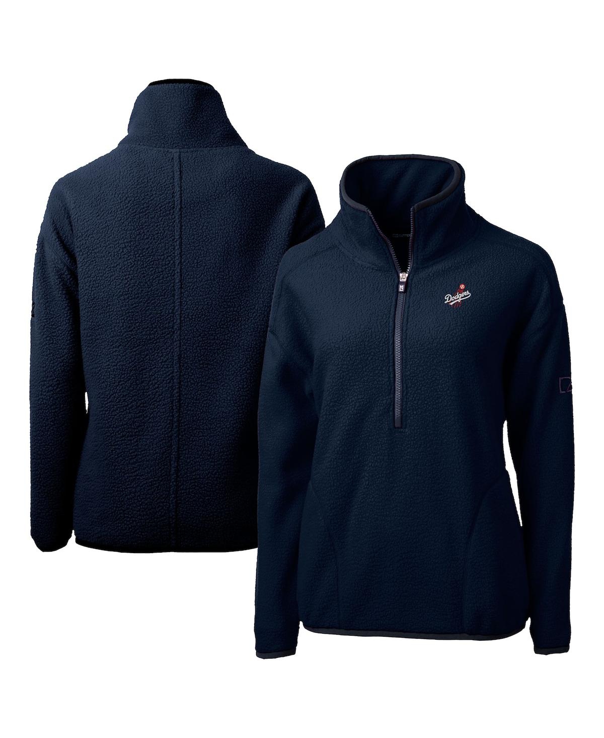 Click here for Cutter & Buck Womens Navy Los Angeles Dodgers Casc... prices