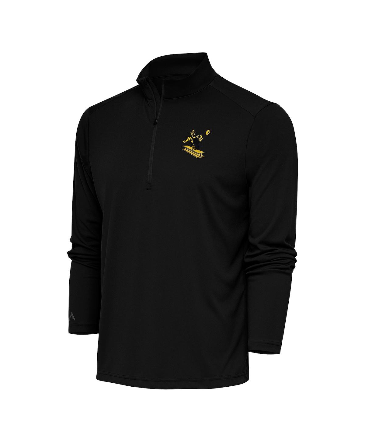 Click here for Antigua Mens Black Pittsburgh Steelers Team Logo T... prices