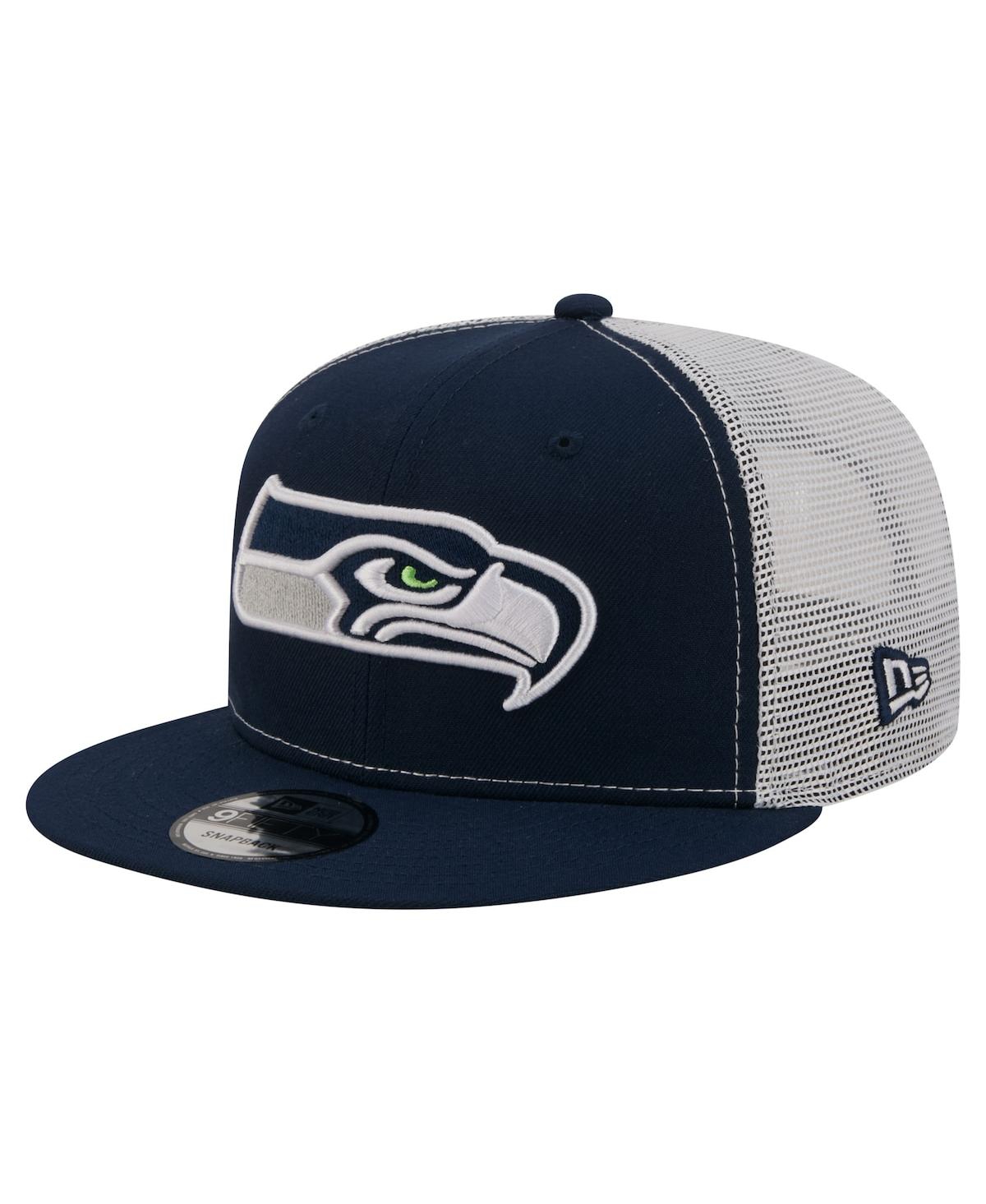 Click here for New Era Mens College Navy Seattle Seahawks Core Te... prices