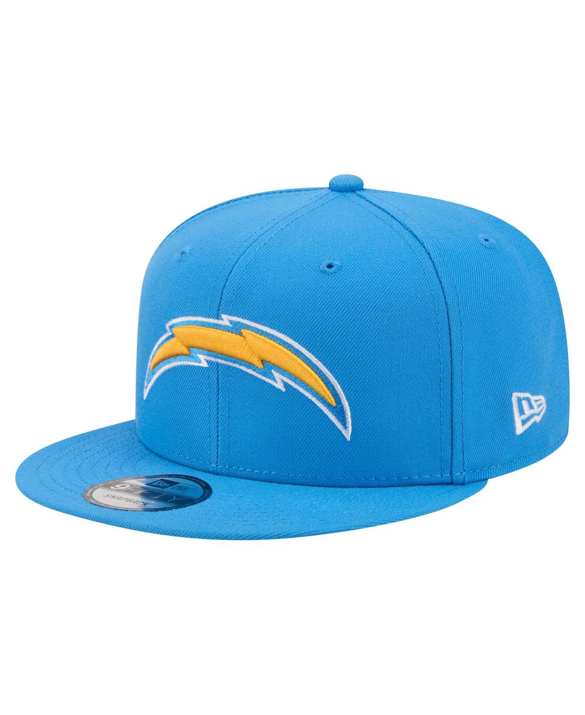 Click here for New Era Mens Powder Blue Los Angeles Chargers 9FIF... prices