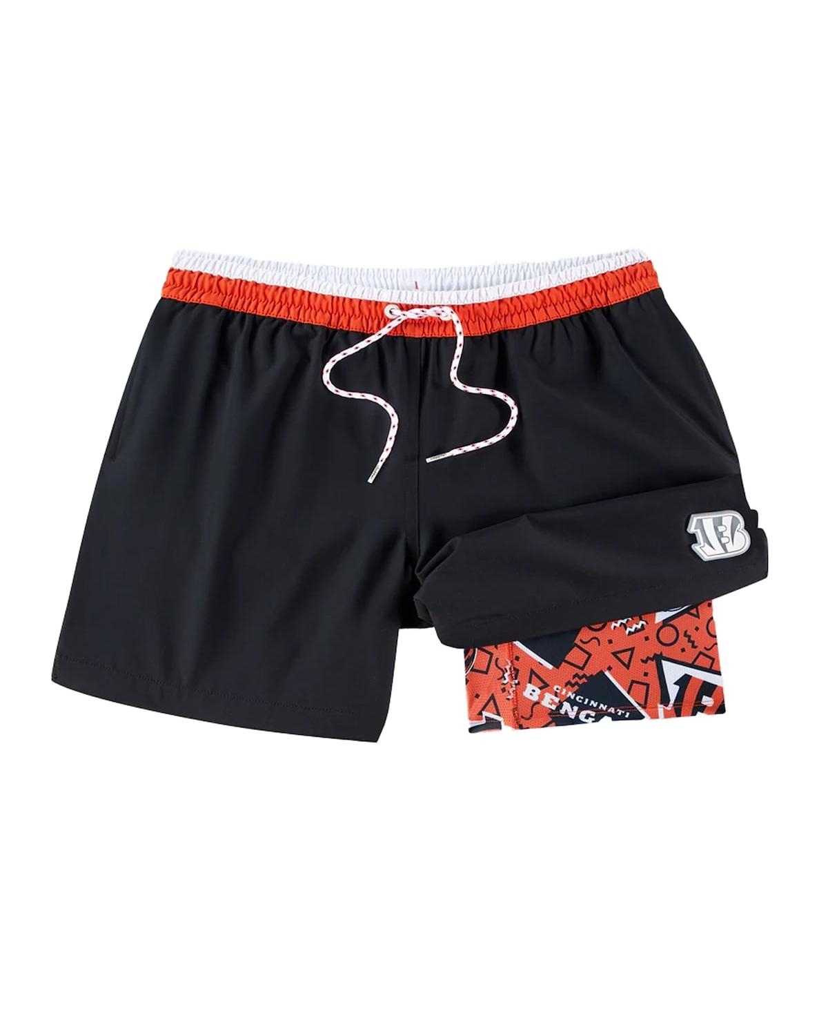 Click here for Chubbies Mens Black Cincinnati Bengals The Secret... prices