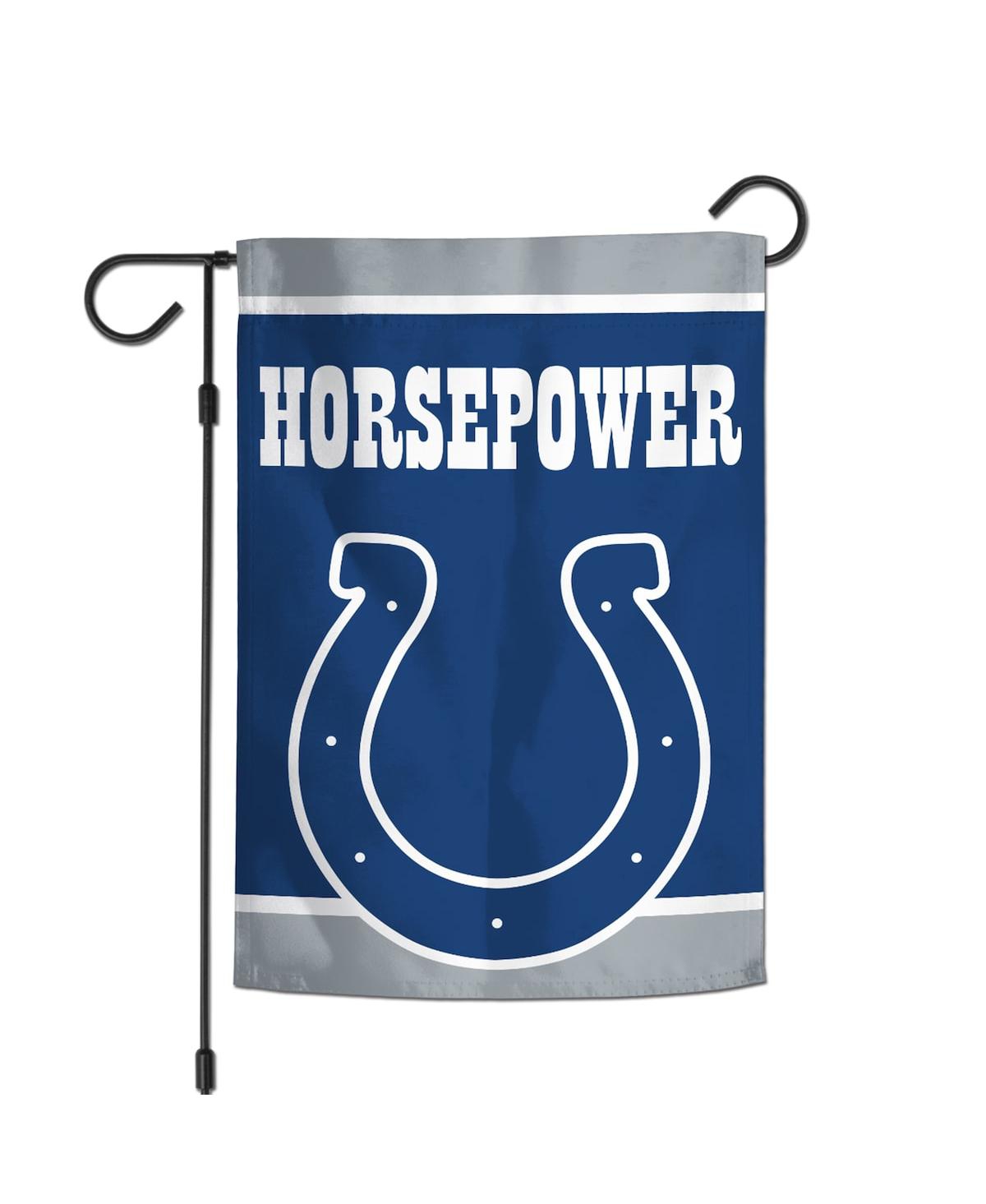 Click here for Wincraft Indianapolis Colts Double-Sided 12 x 18 T... prices