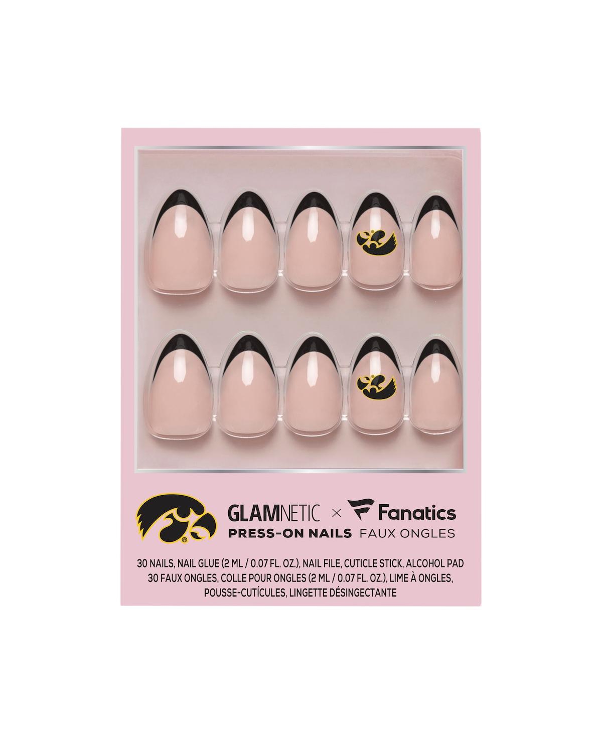 Click here for Wincraft Glamnetic x Iowa Hawkeyes Nail Kit prices