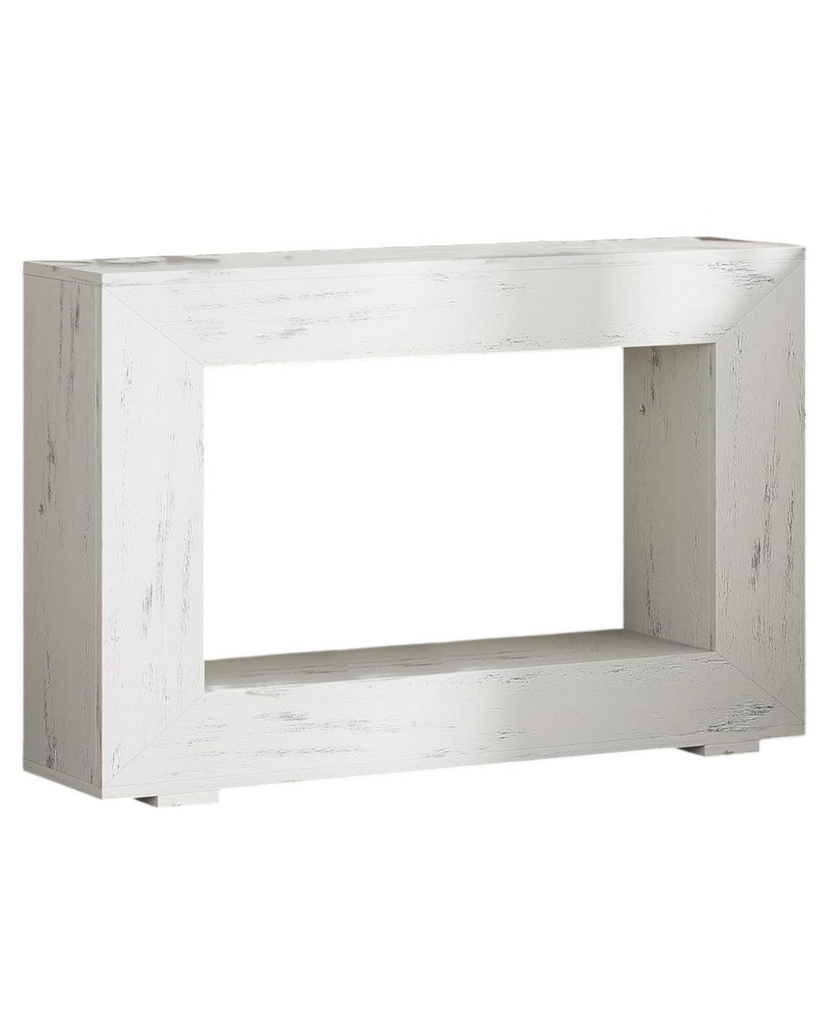 Click here for Slickblue Farmhouse Entryway Console Table with St... prices