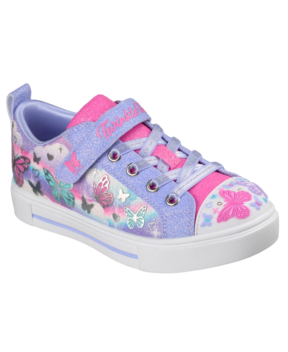 Click here for Skechers Little Girls Twinkle Toes: Twinkle Sparks... prices