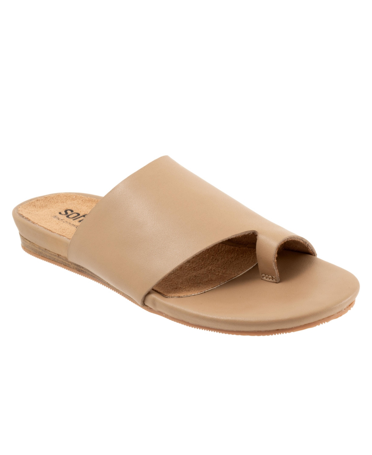 Click here for Softwalk Womens Corsica 2.0 Sandal - Beige prices