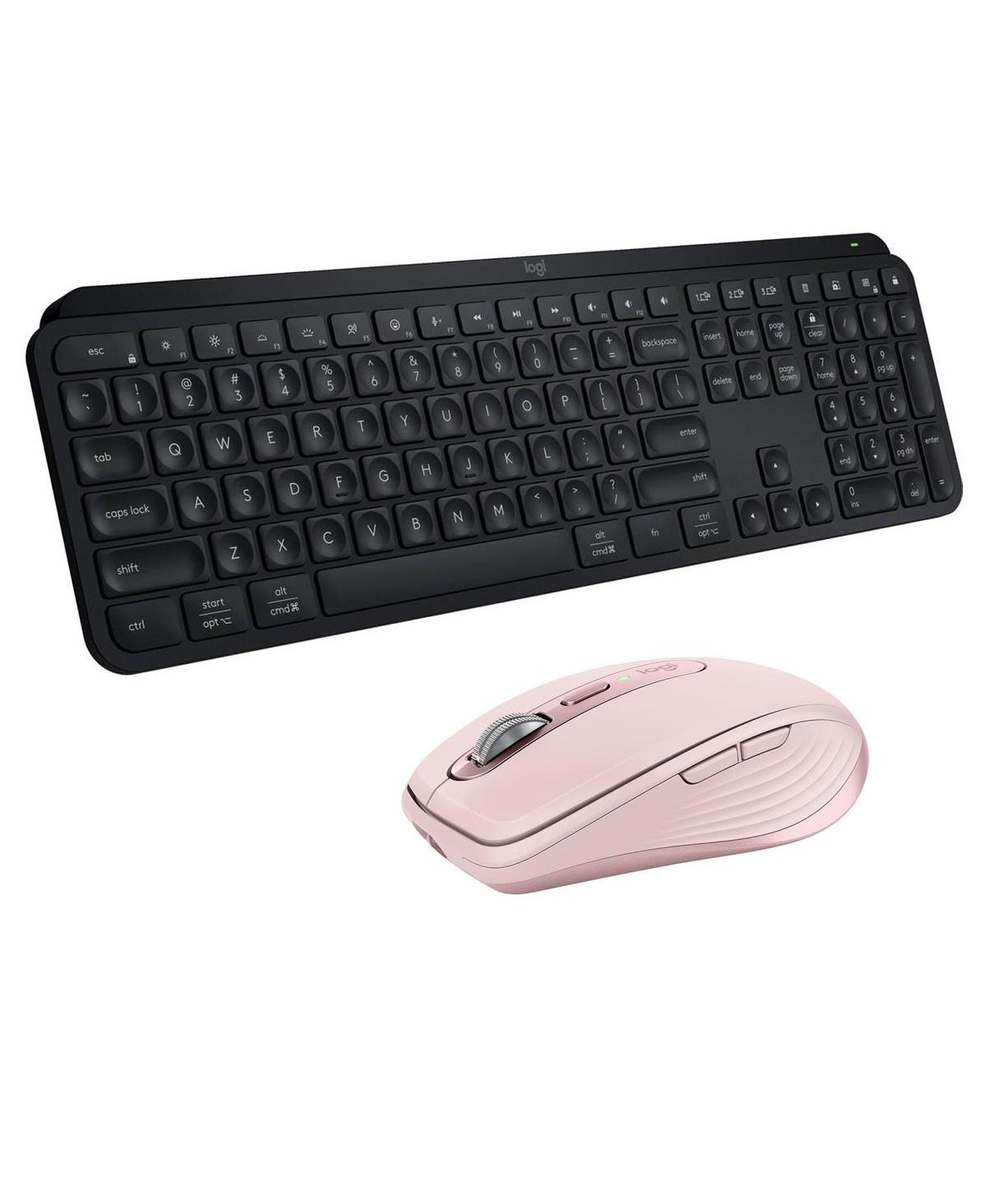 Click here for Logitech Mx Keys S Wireless Keyboard with Mx Anywh... prices