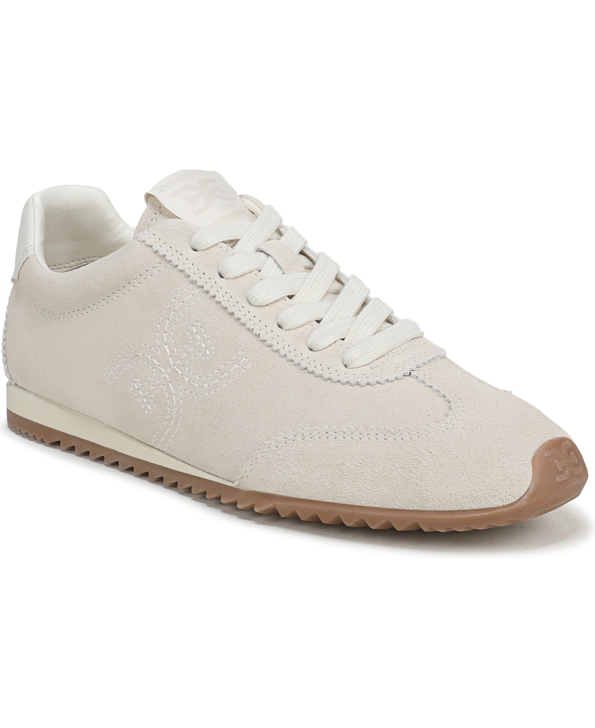 Click here for Sam Edelman Womens Isella Lace-Up Sneakers - Opal... prices