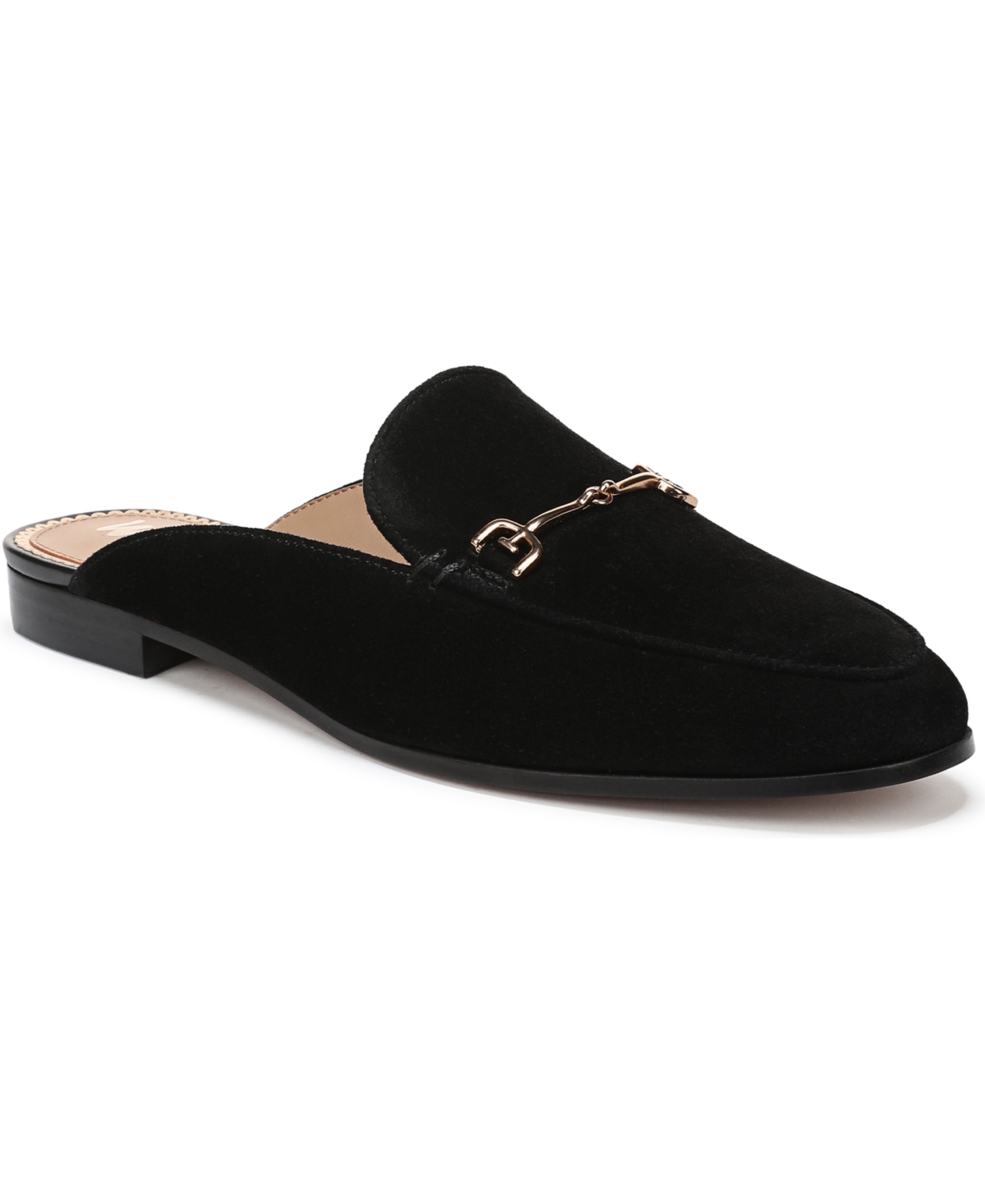 Click here for Sam Edelman Womens Linnie Tailored Mules - Black S... prices