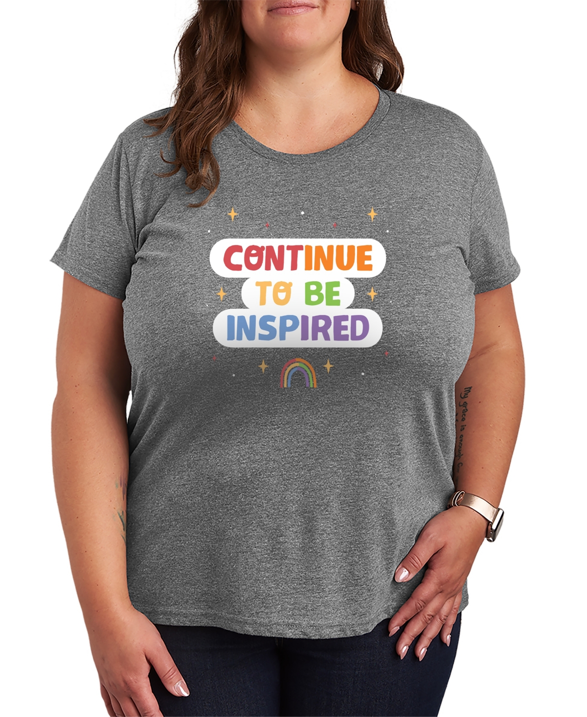 Click here for Hybrid Apparel Plus Size Instant Message Continue... prices