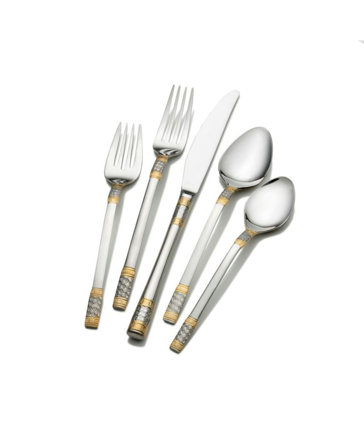 Click here for Wallace Corsica 45-Piece Flatware Set  Service For... prices