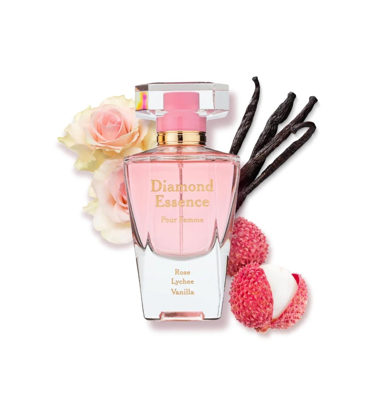 Click here for Jean Rish Diamond Essence Eau de Perfume prices