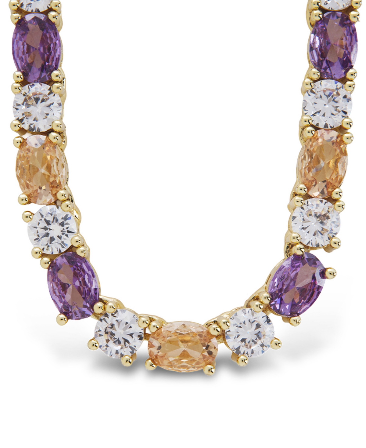 Click here for Sterling Forever Rhodium-Plated Brass Ophelia Tenn... prices