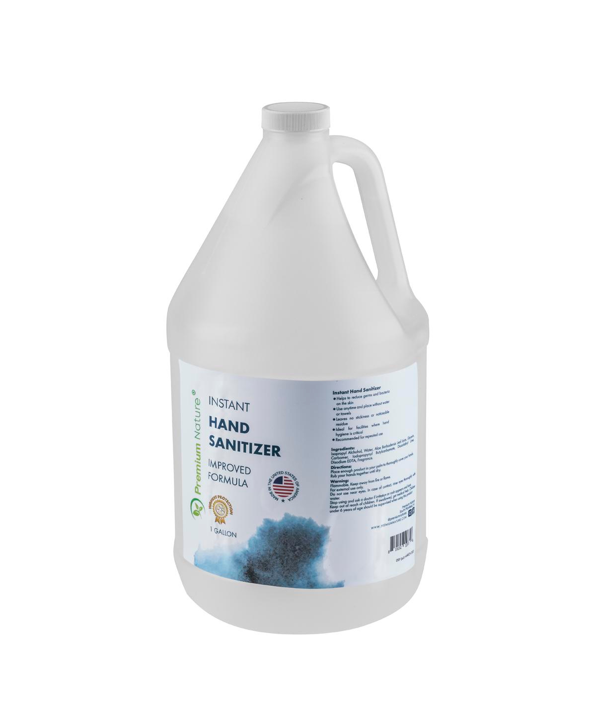 Click here for General Brand Instant Hand Sanitizer - 1 Gallon prices