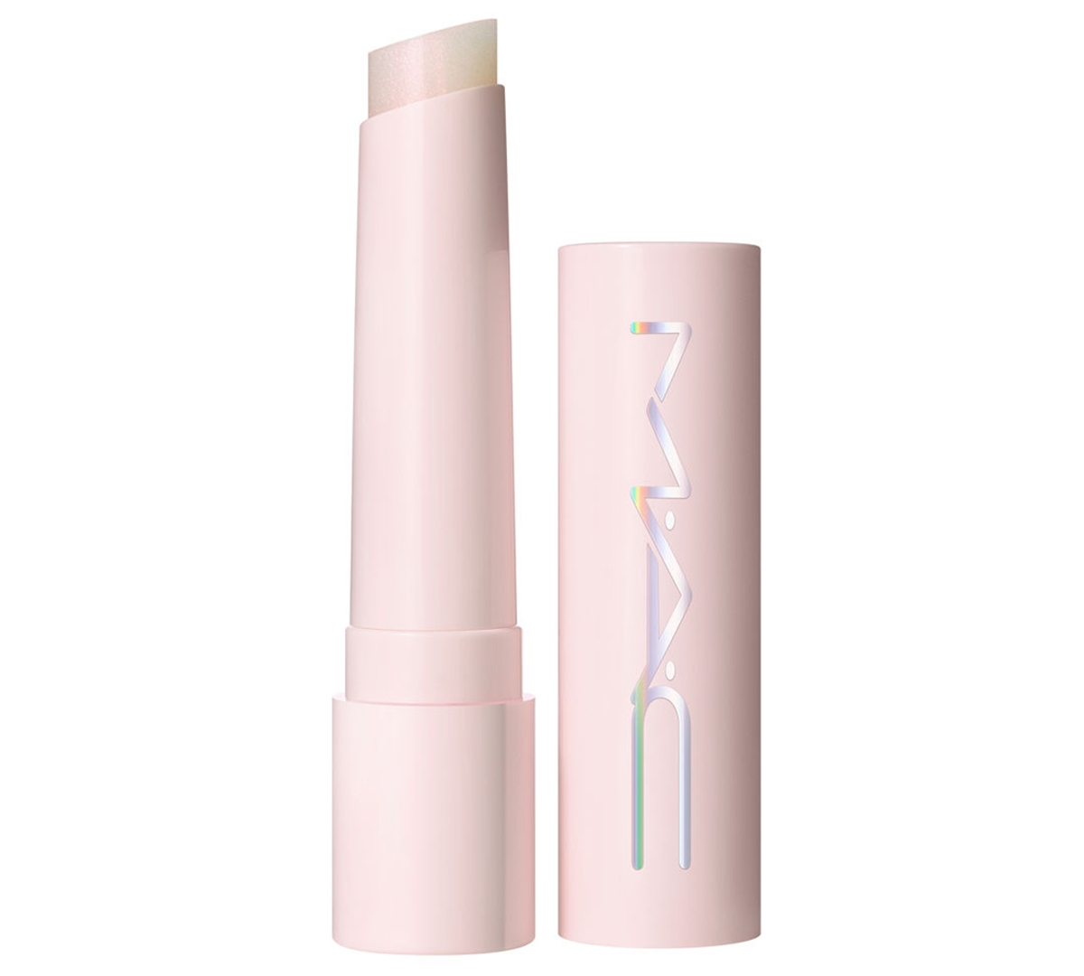 Click here for Mac Squirt Balm Shimmer Gloss Stick - Ruby Sparks prices