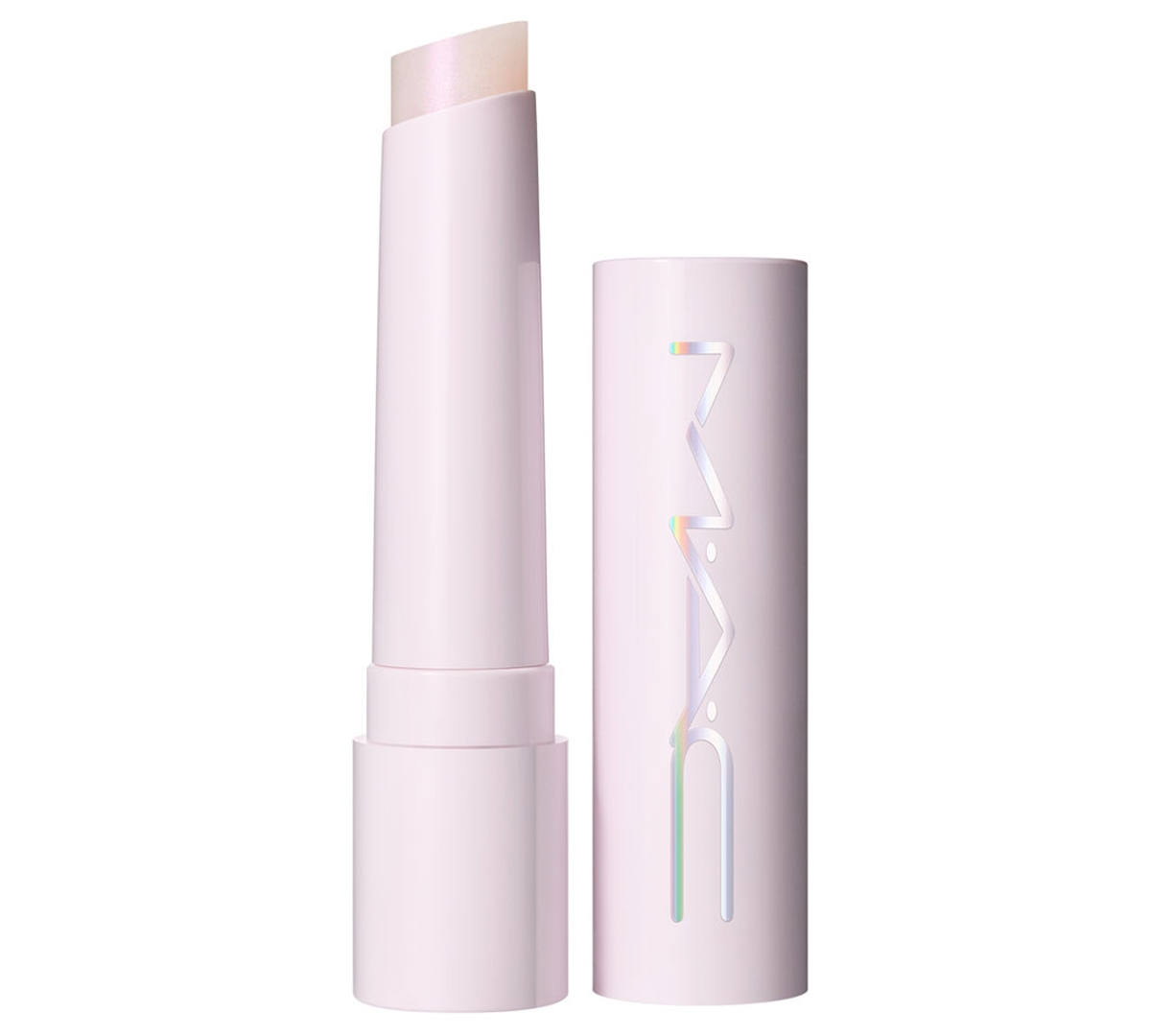 Click here for Mac Squirt Balm Shimmer Gloss Stick - Violet Spark... prices
