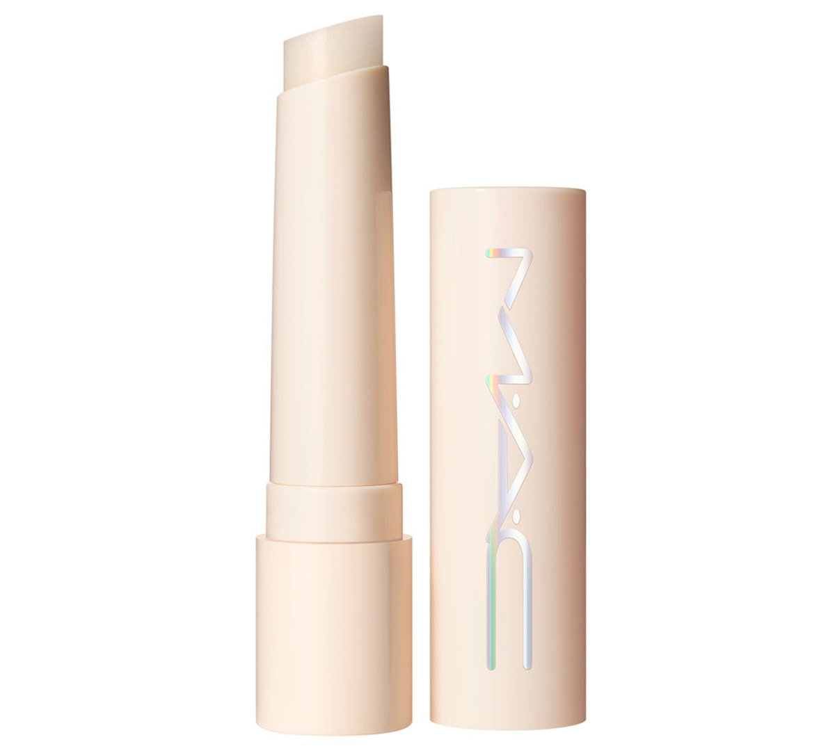Click here for Mac Squirt Balm Shimmer Gloss Stick - Lava Sparks prices