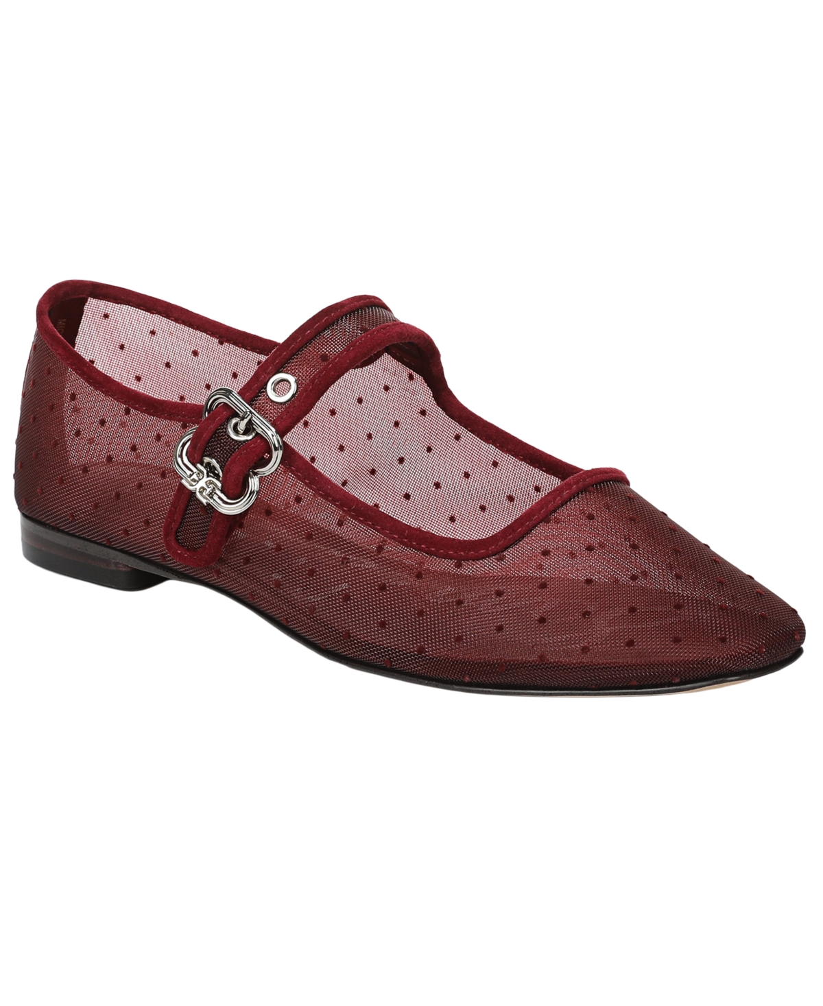 Click here for Sam Edelman Womens Michaela Mesh Mary Jane Flats -... prices