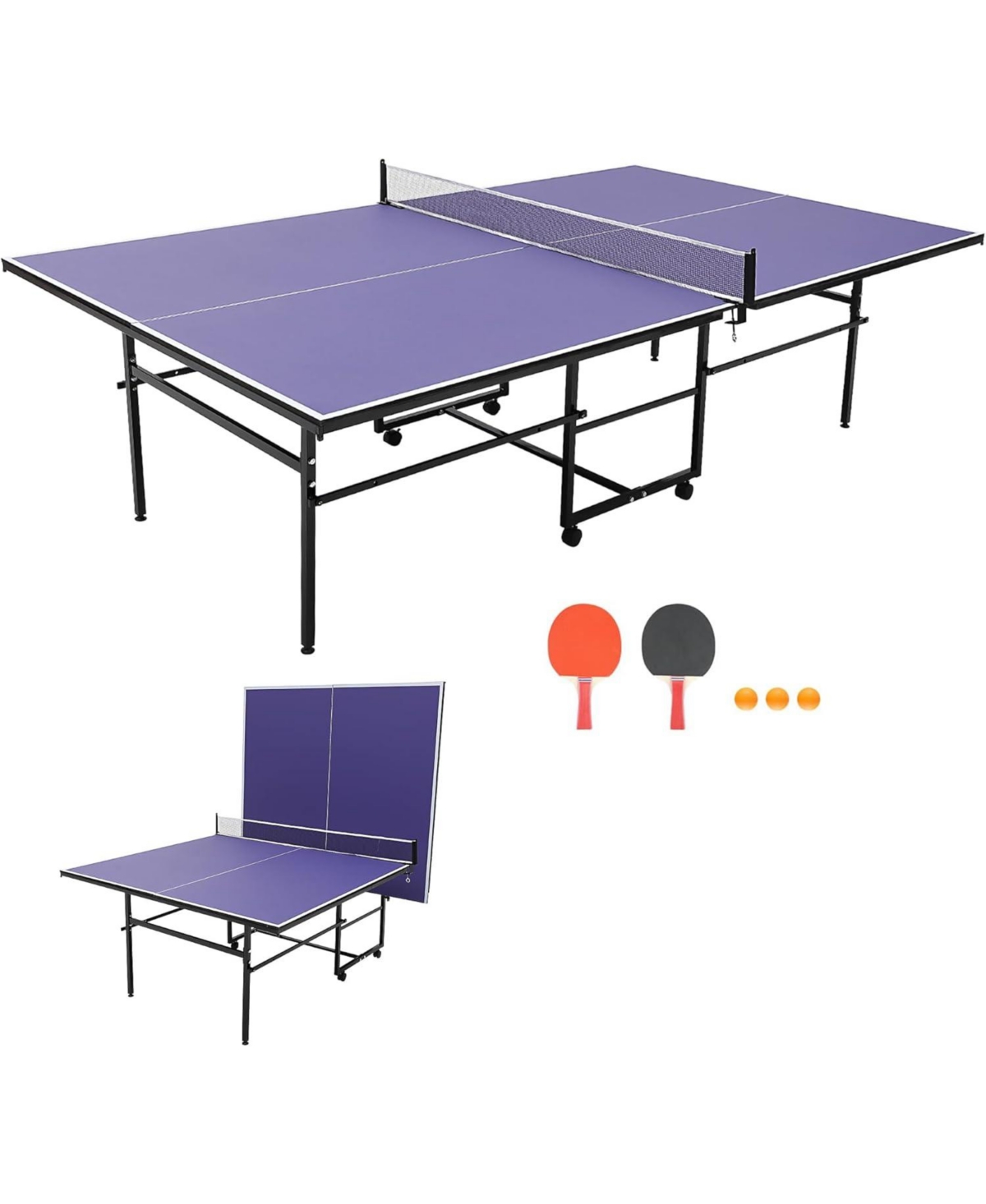 Click here for Xo Folding Ping Pong Table  Indoor Outdoor Table T... prices