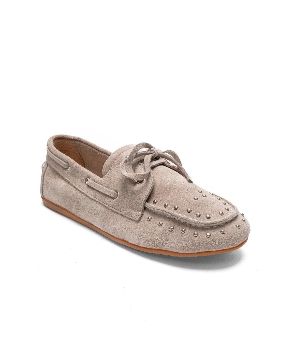 Click here for Forever & Always Shoes Womens Cuesta Leather Lace... prices