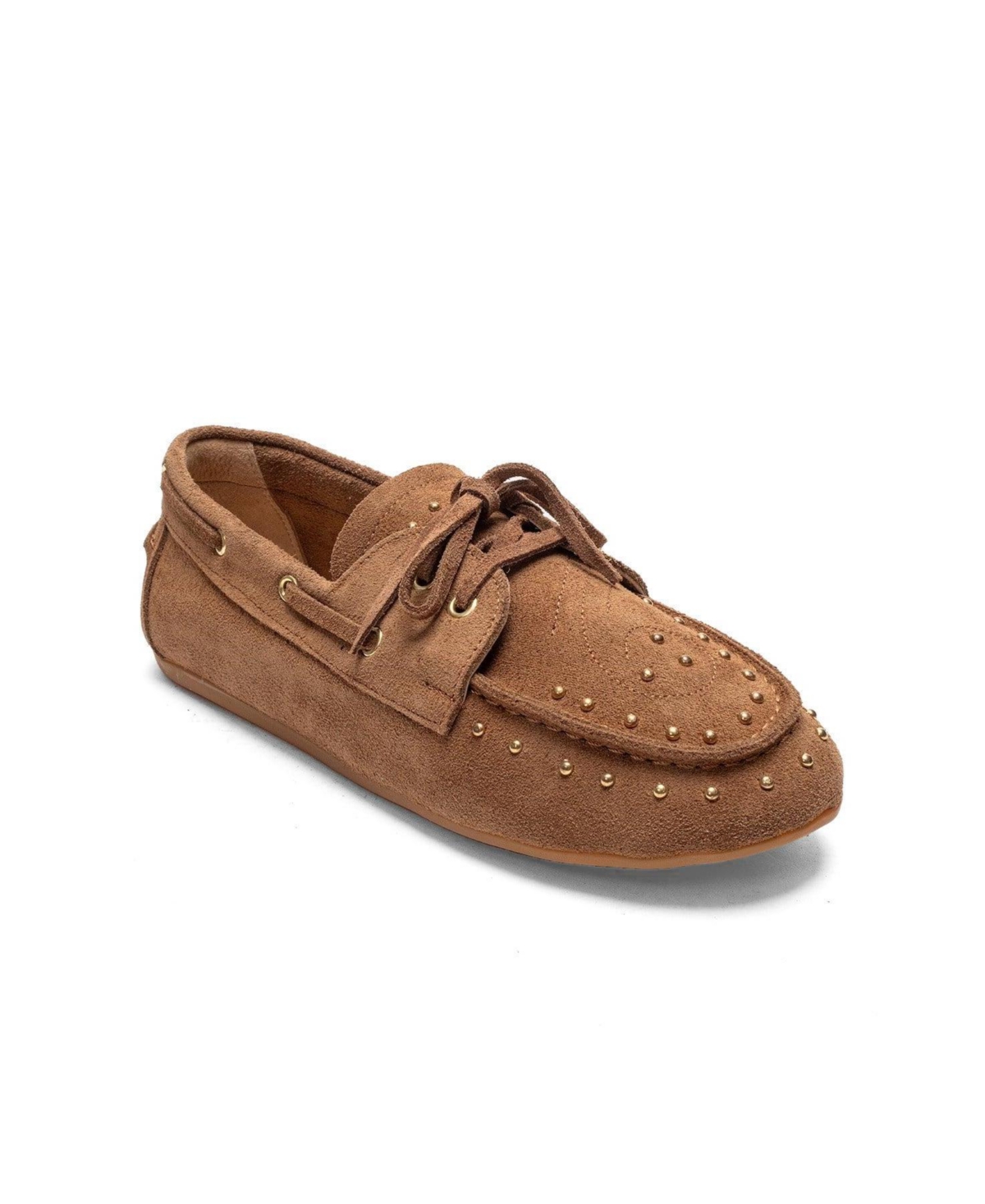Click here for Forever & Always Shoes Womens Cuesta Leather Lace... prices
