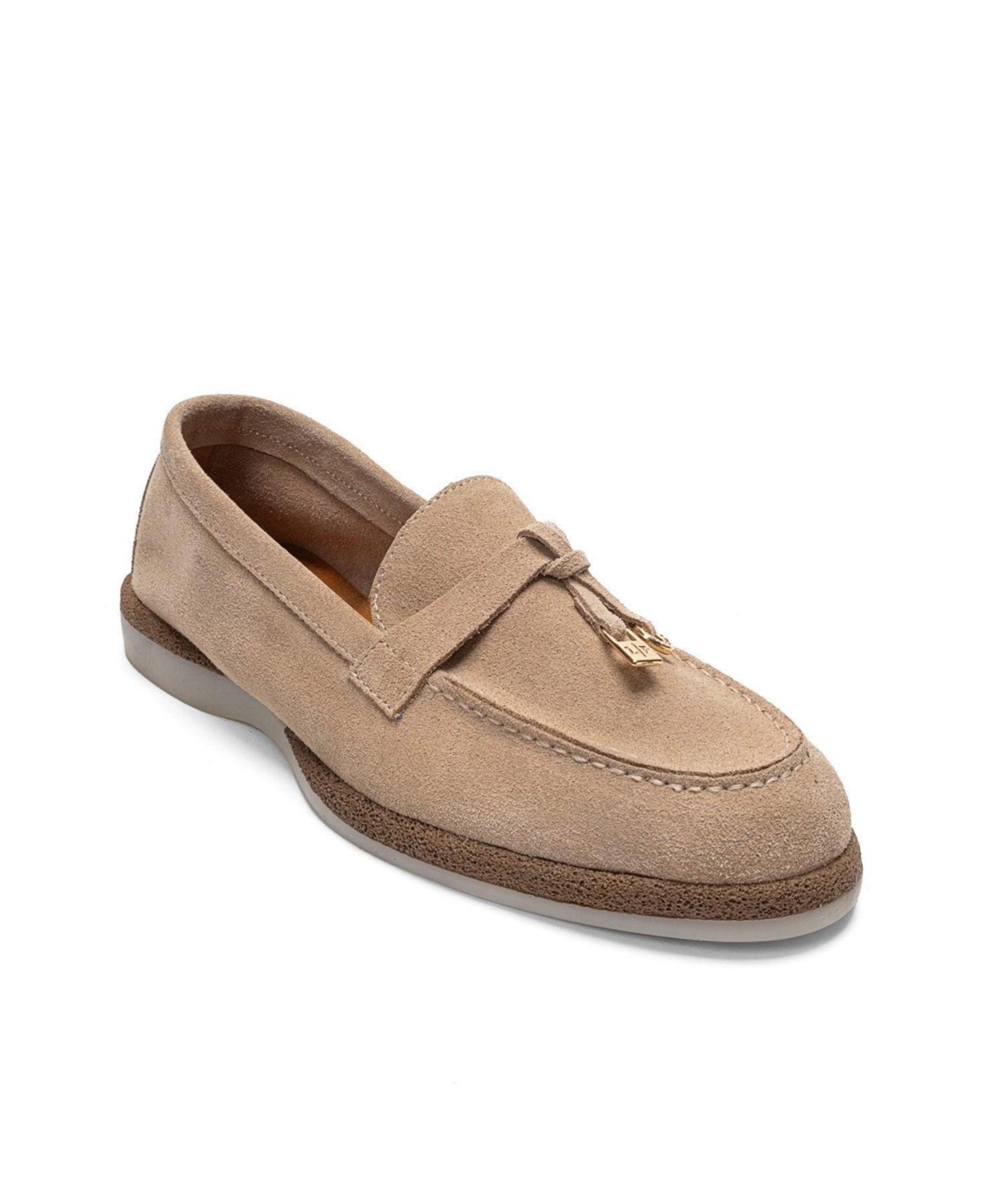 Click here for Forever & Always Shoes Womens Ilvena Leather Loafe... prices