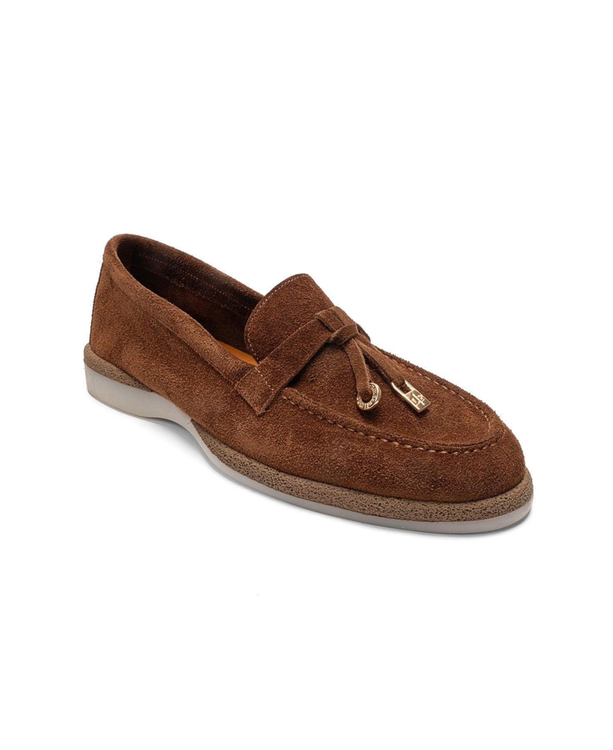 Click here for Forever & Always Shoes Womens Ilvena Leather Loafe... prices