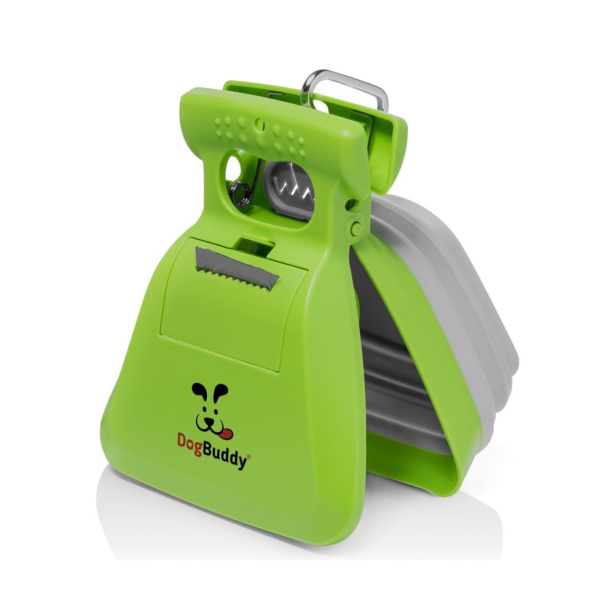 Click here for DogBuddy Dog Pooper Scooper With Waste Bag Dispens... prices