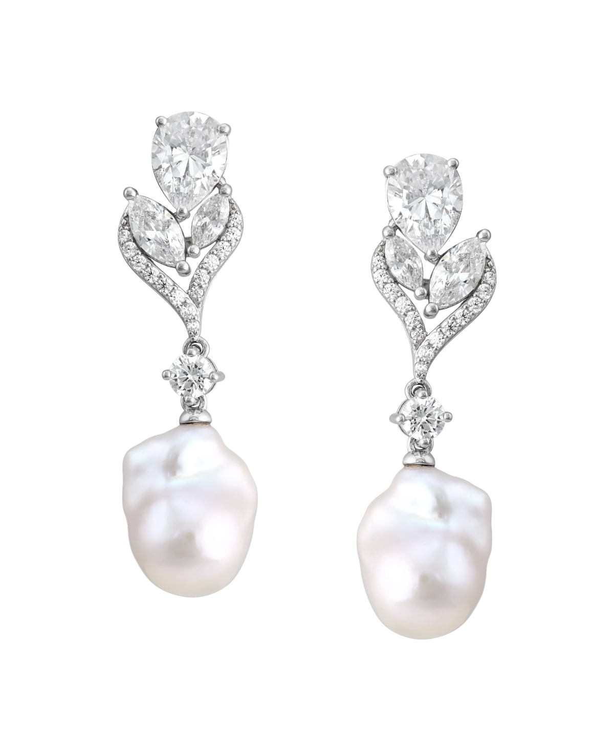 Click here for Arabella Baroque Cultured Freshwater Pearl (11-12m... prices