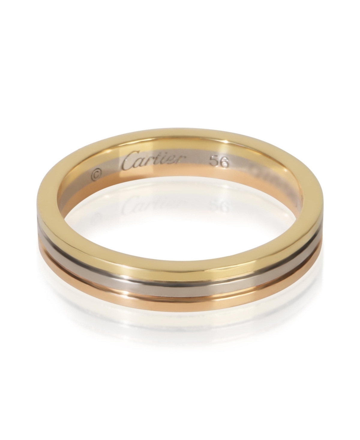 Click here for Pre-Owned Cartier 3-Tone Gold Vendome Louis Cartie... prices
