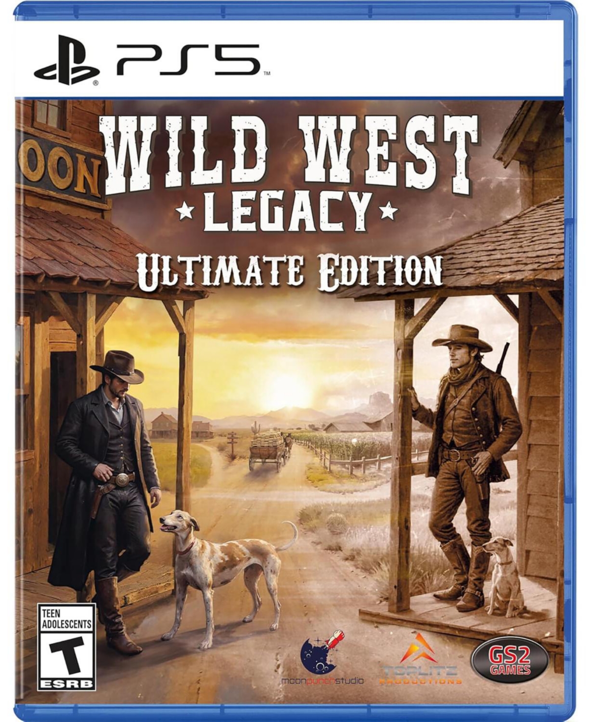 Click here for GS2 Games Wild West Legacy Ultimate Edition for Pl... prices