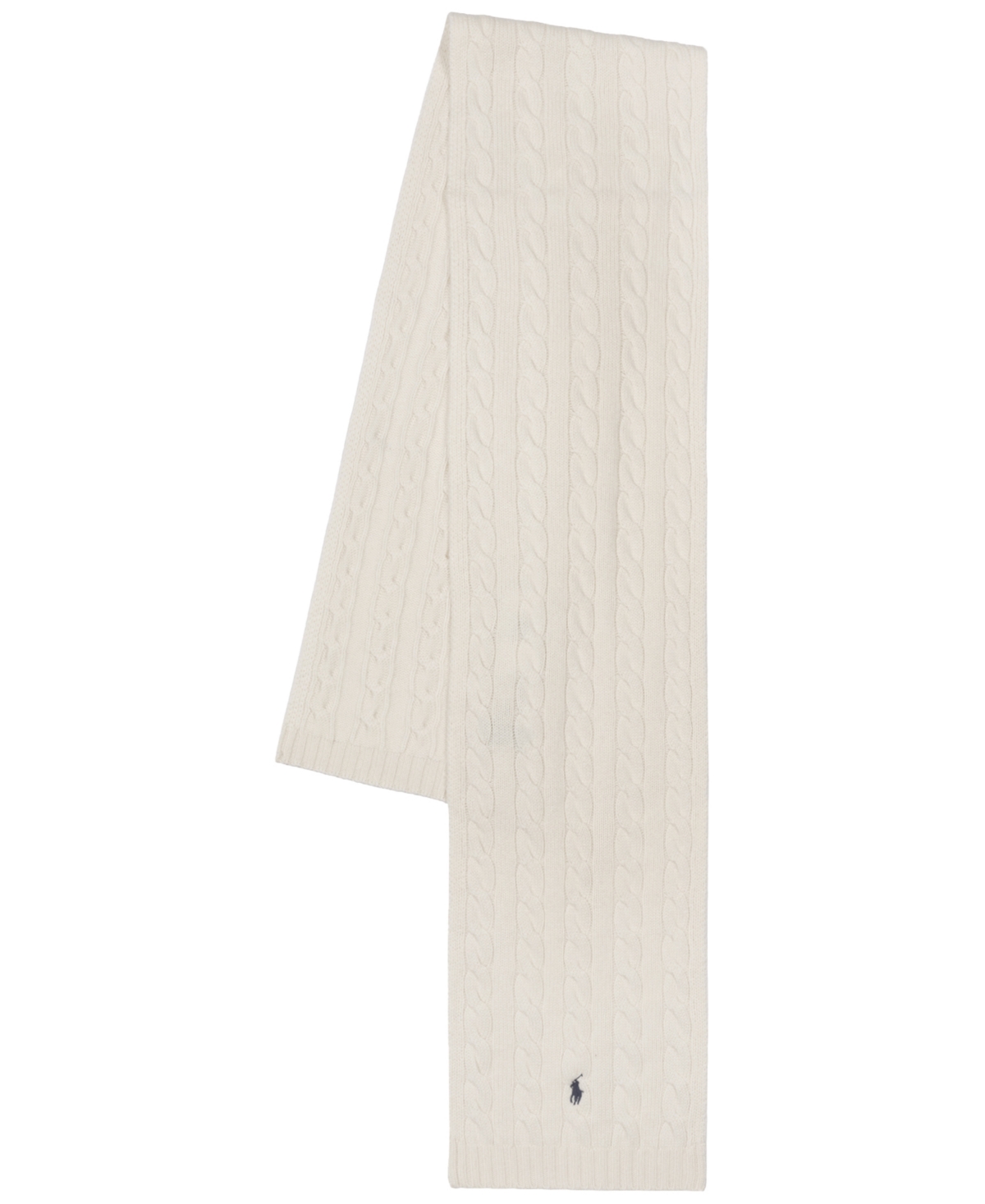 Click here for Polo Ralph Lauren Mens Cashmere Blend Cable Scarf... prices