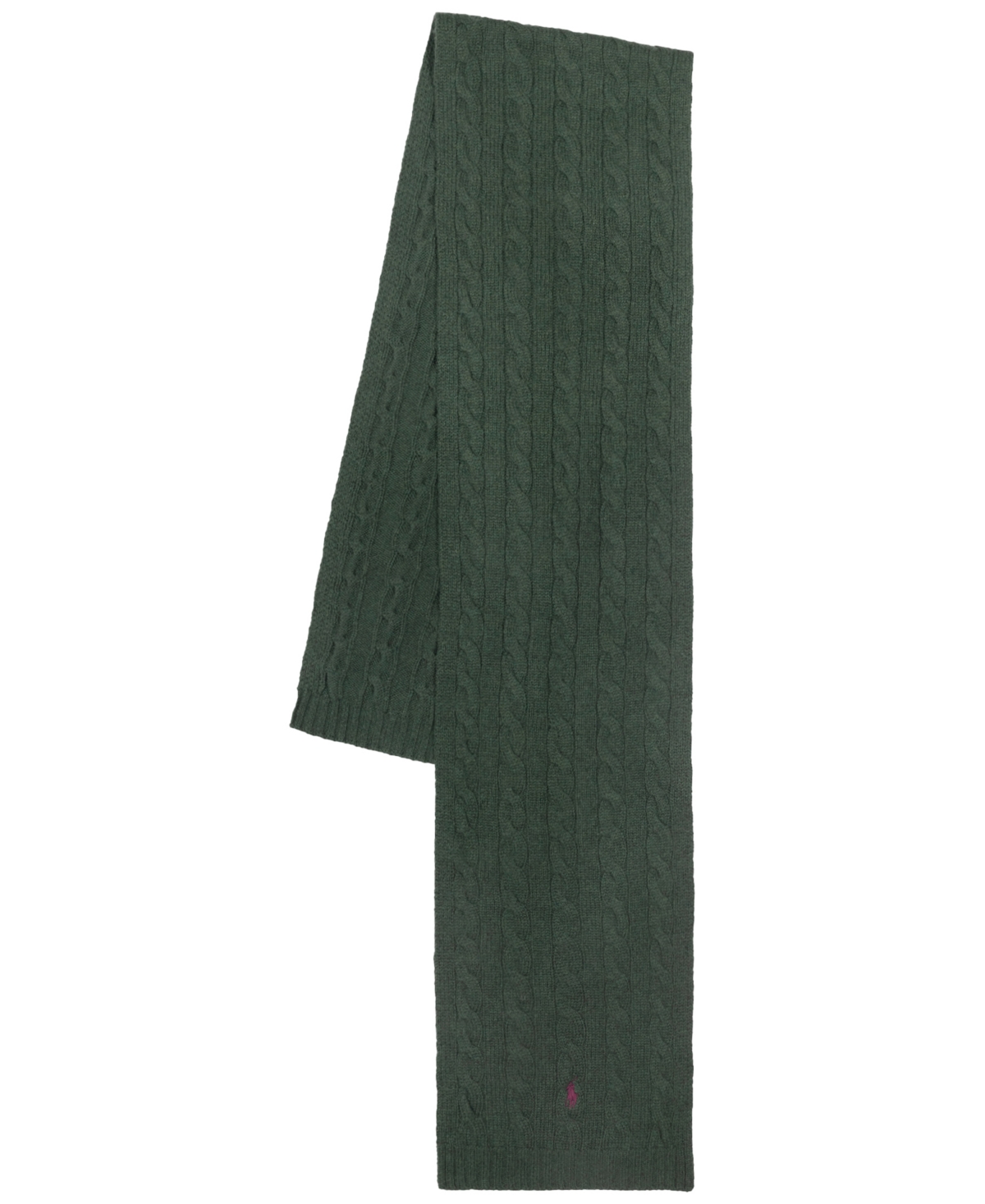 Click here for Polo Ralph Lauren Mens Cashmere Blend Cable Scarf... prices