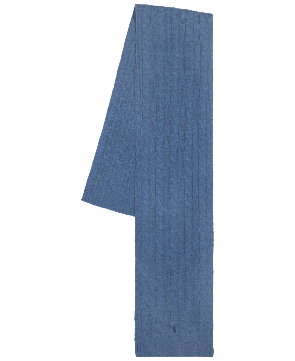 Click here for Polo Ralph Lauren Mens Cashmere Blend Cable Scarf... prices