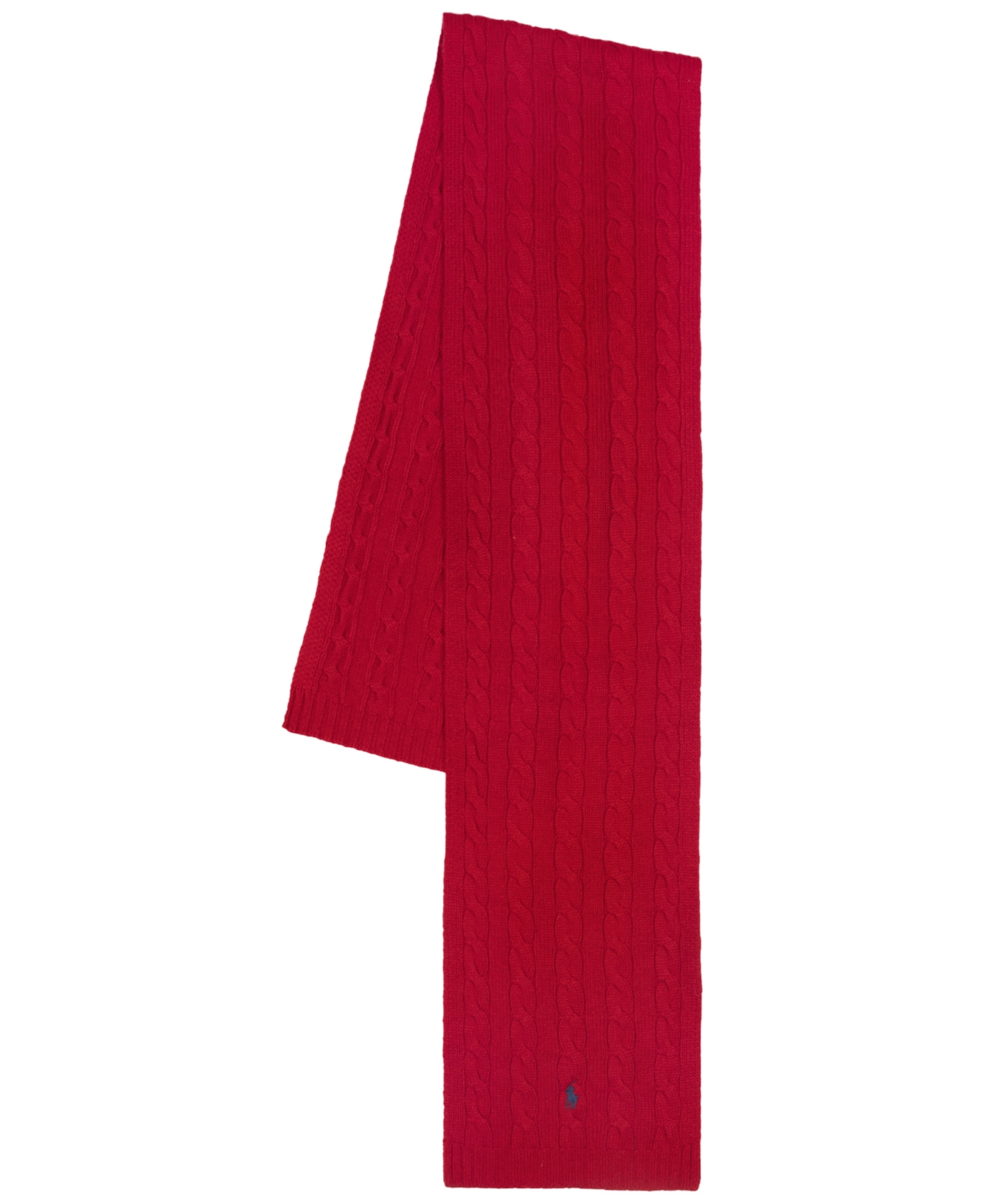 Click here for Polo Ralph Lauren Mens Cashmere Blend Cable Scarf... prices