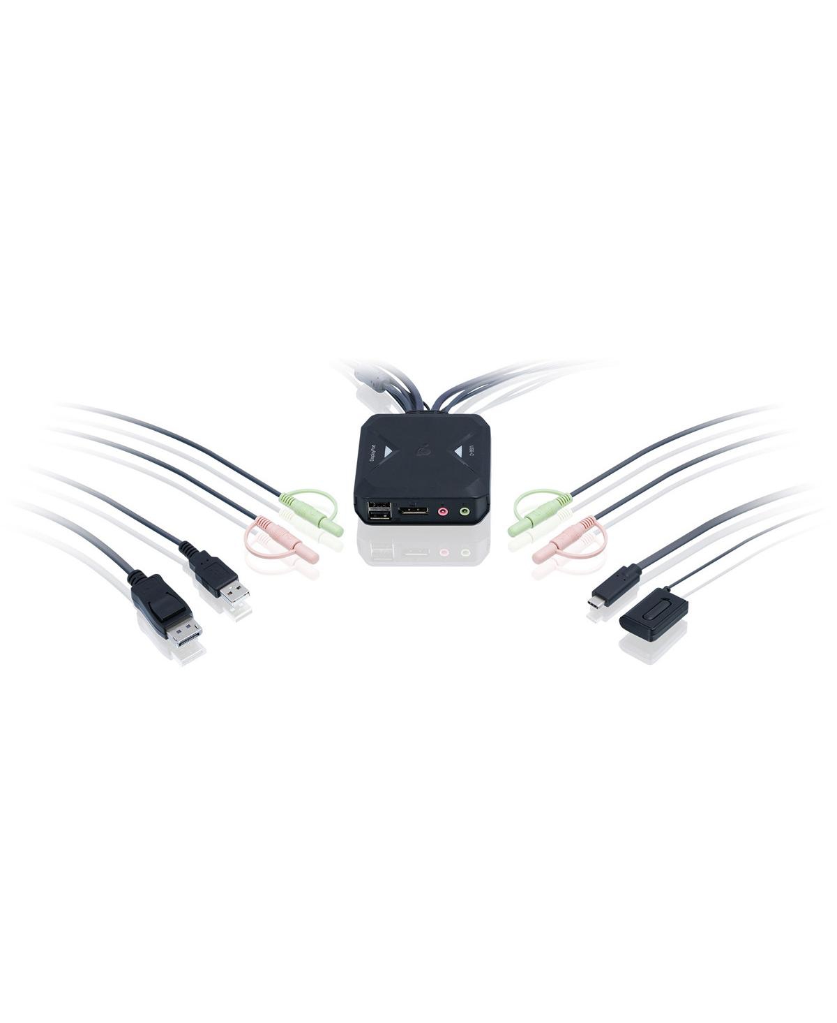 Click here for Iogear Switch with DisplayPort and Audio Connectio... prices
