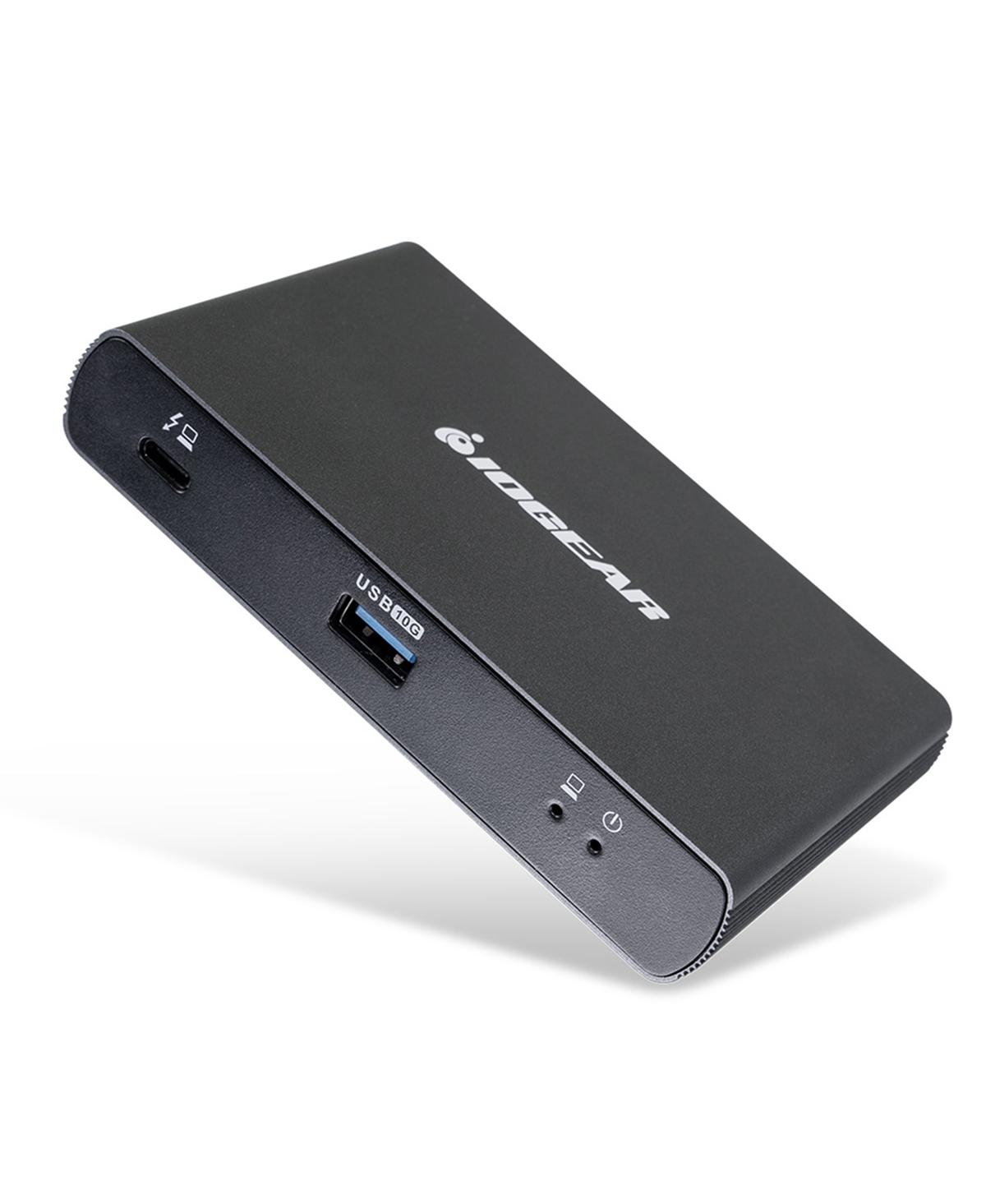 Click here for Iogear Quantum Thunderbolt Mini Dock Station - Bla... prices