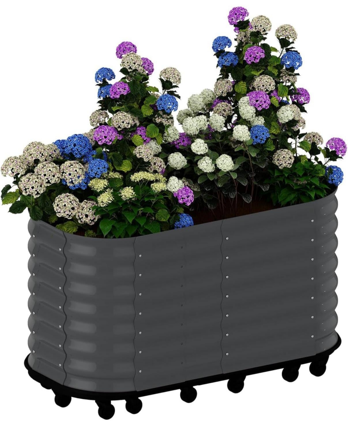 Click here for Xo 59x24x28in Portable Self-Watering Raised Garden... prices