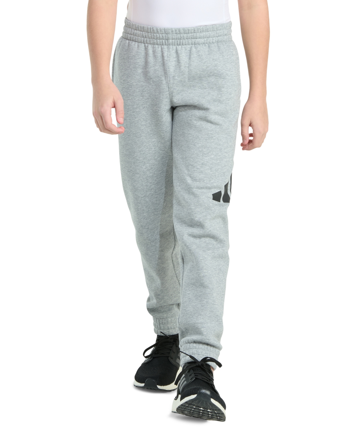 Click here for adidas Boys 8-20 Elastic Waistband Essential Fleec... prices