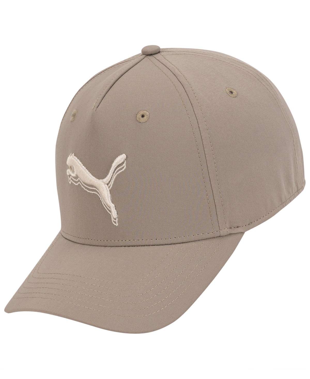 Click here for Puma Mens Repeat Performance Cap - Light Beige prices