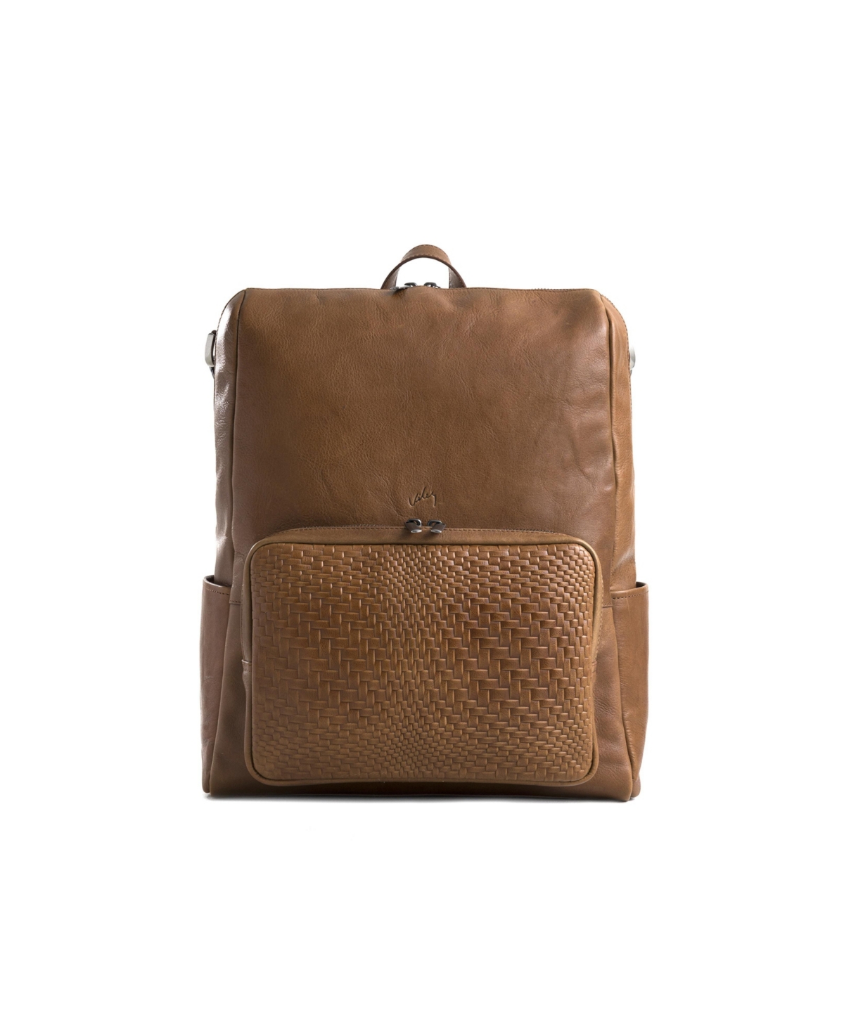 Click here for Velez Saba Top Grain Leather Mini Backpack Shoulde... prices