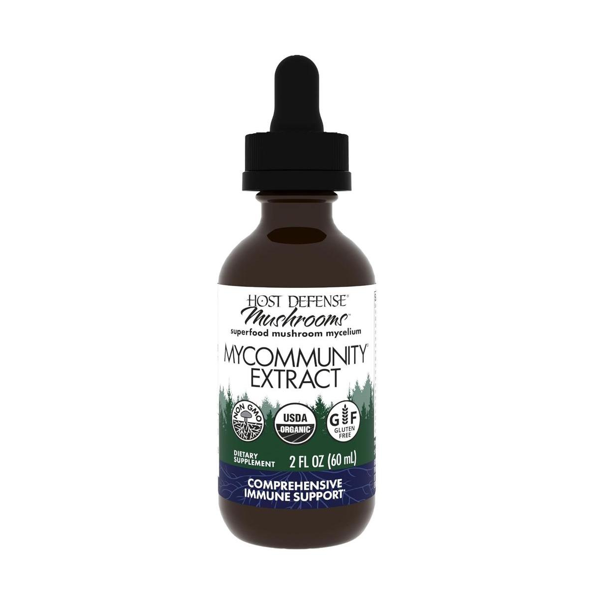 Click here for Host Defense MyCommunity Extract - 17 Species Blen... prices